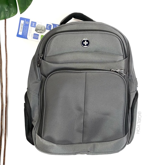 SwissDigital | Bags | New Swiss Digital Lucerne Business Commute Laptop ...